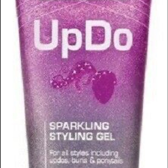 Aqua Net | Hair | Aqua Net Sparkle Styling Gel | Poshmark